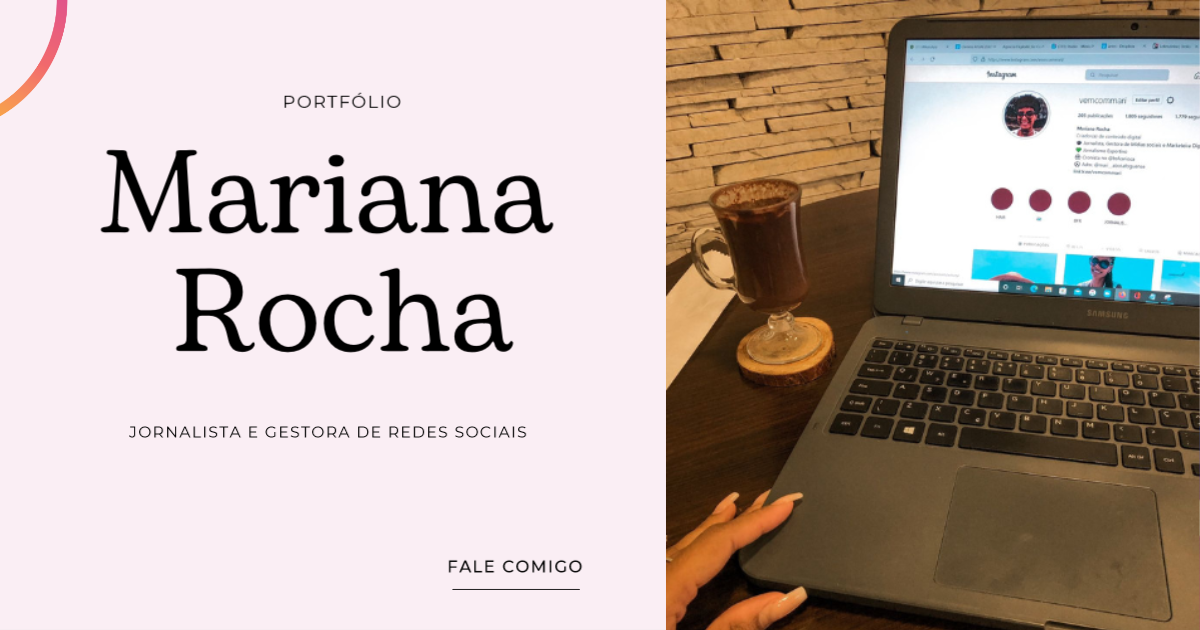 Portfólio Mariana Rocha
